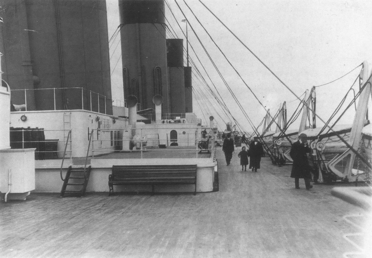 Incredible Titanic Pictures Rarely Seen - Historic Mysteries