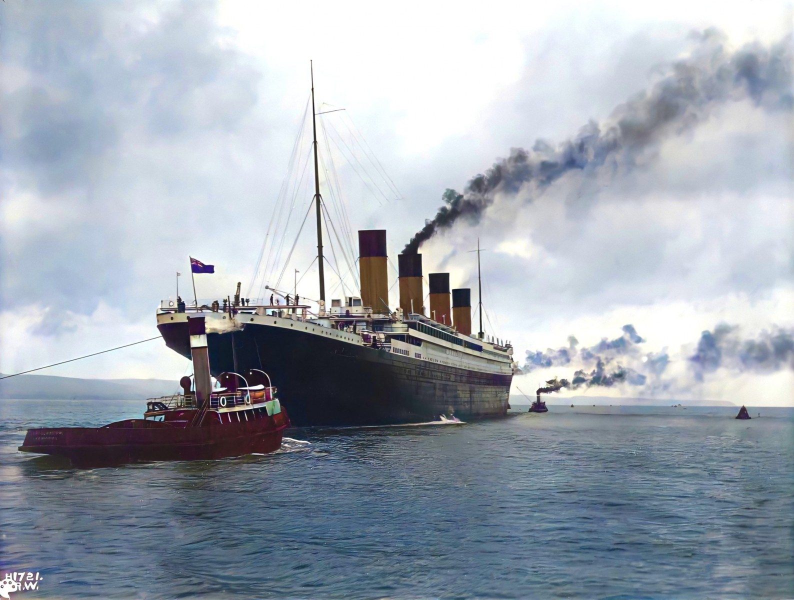 Incredible Titanic Pictures Rarely Seen - Historic Mysteries