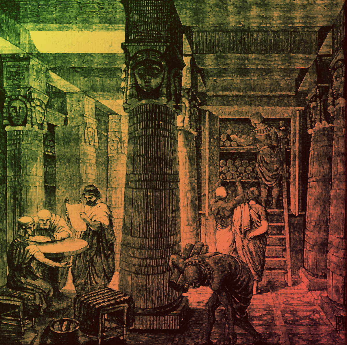 History of the Ancient Library of Alexandria - Historic Mysteries