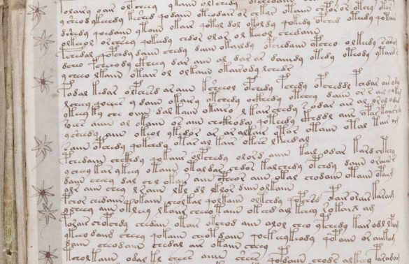 Voynich Manuscript: Undeciphered Medieval Book - Historic Mysteries