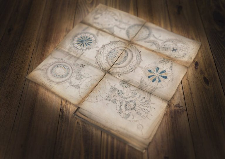 Voynich Manuscript: Undeciphered Medieval Book - Historic Mysteries
