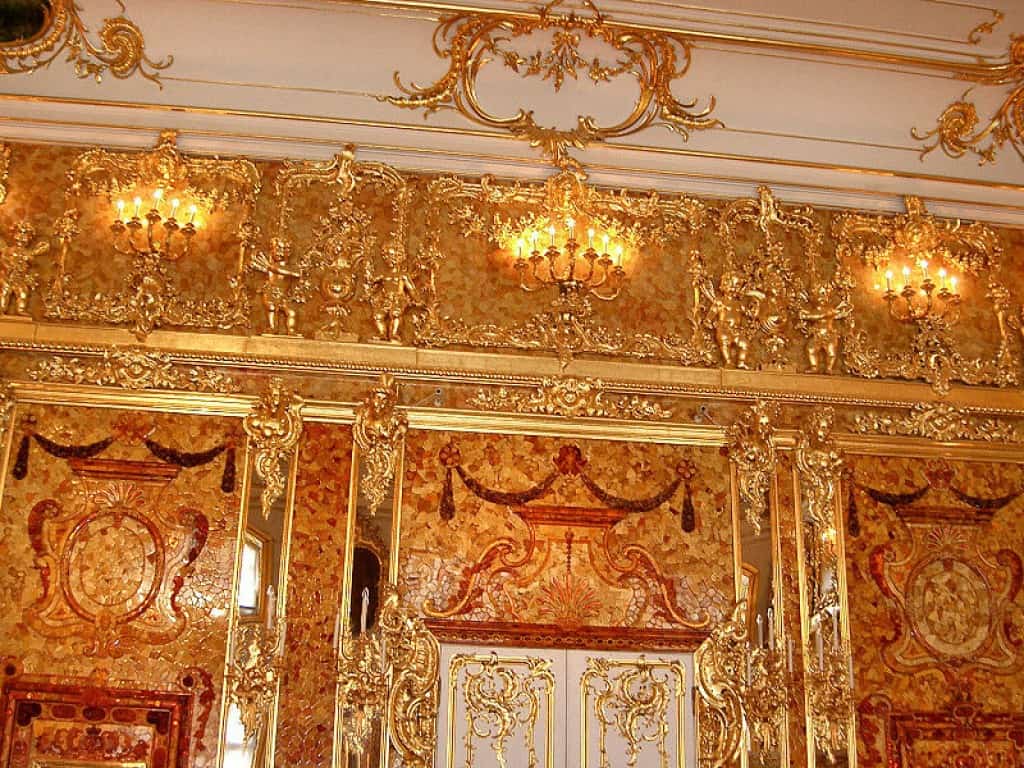 The Amber Room Mystery | Historic Mysteries