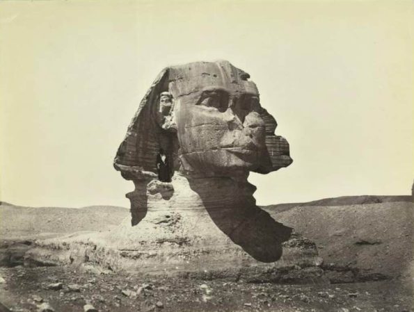 How Old is the Sphinx? Examining the Evidence - Historic Mysteries
