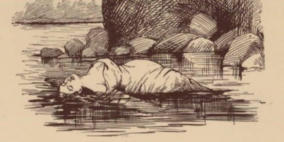 Mary Rogers' Murder: Who Killed the Cigar Girl of New York City ...