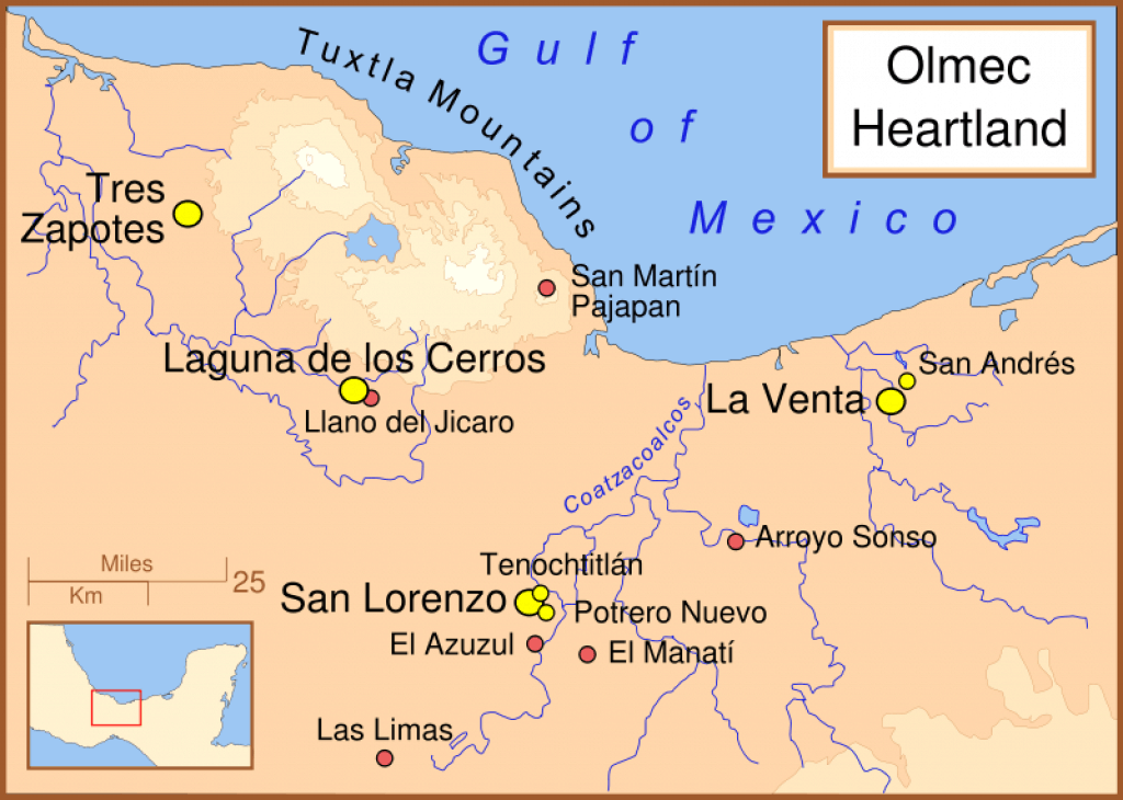 The Olmecs And How They Vanished From History The Olmecs And How They Vanished From History