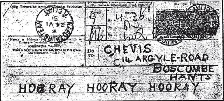 Hubert Chevis and the Poisoned Partridge - Historic Mysteries