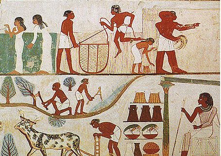 Social Harmony in Ancient Egypt | Historic Mysteries