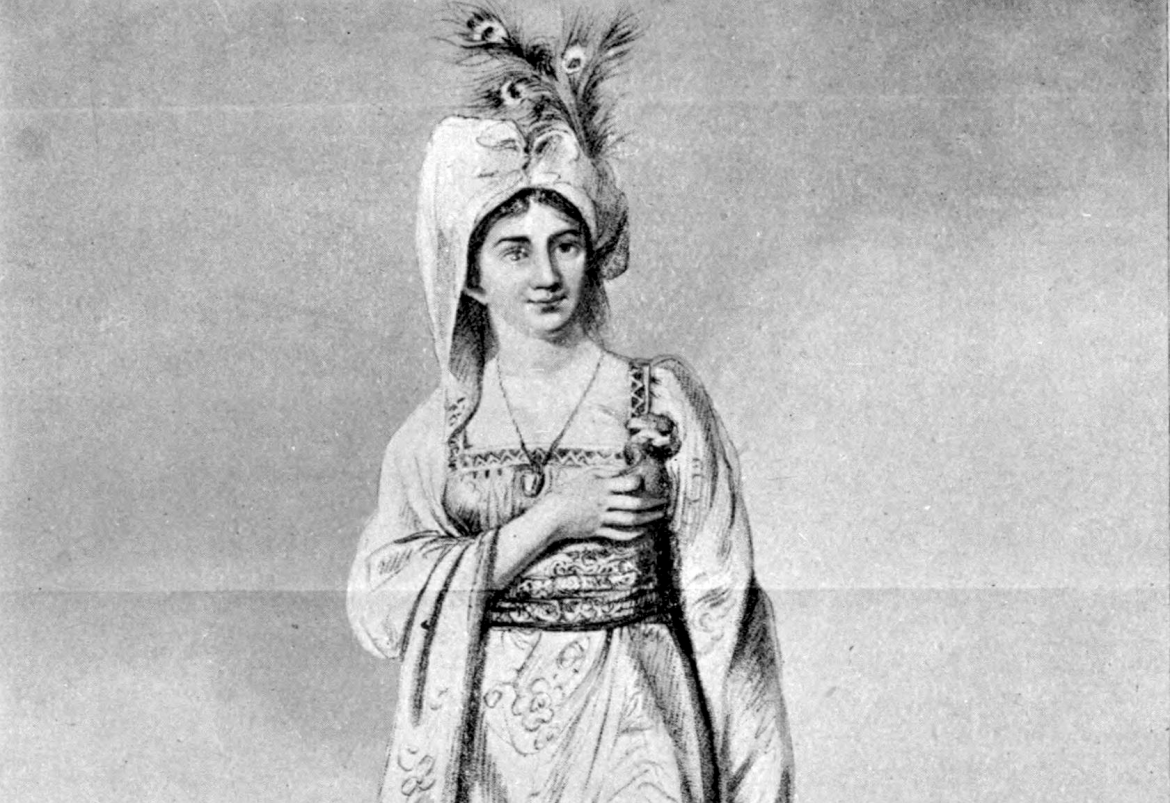The Imposter Known as Princess Caraboo of Javasu - Historic Mysteries