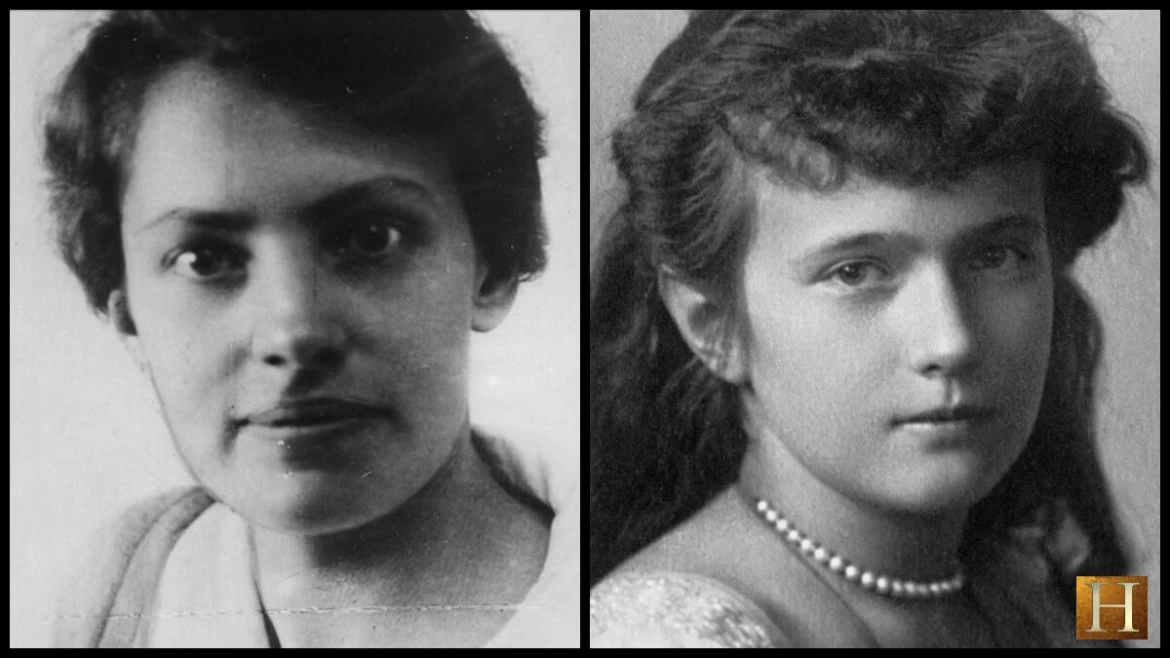 Anna Anderson: Imposter of Duchess Anastasia - Historic Mysteries