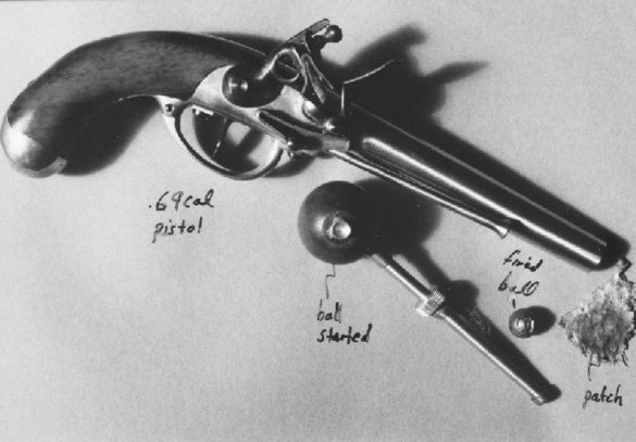 Mysterious Death of Meriwether Lewis - Historic Mysteries