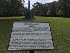 Mysterious Death of Meriwether Lewis - Historic Mysteries