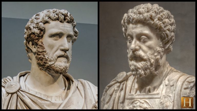 Two Roman Emperors With a Social Conscience - Historic Mysteries