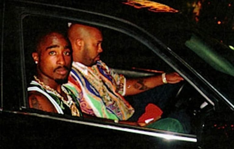 Murder Of Tupac Shakur Historic Mysteries