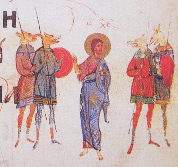 Dog Headed Men: Cynocephaly in History - Historic Mysteries
