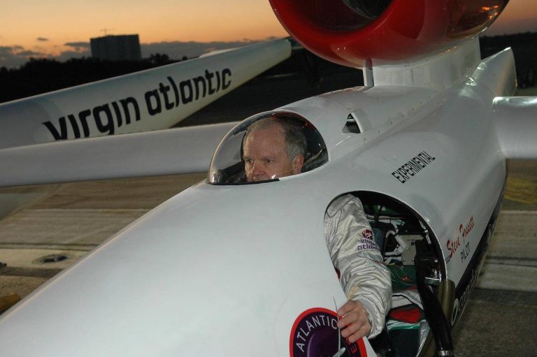 Nevada Triangle Steve Fossett Mystery - Historic Mysteries
