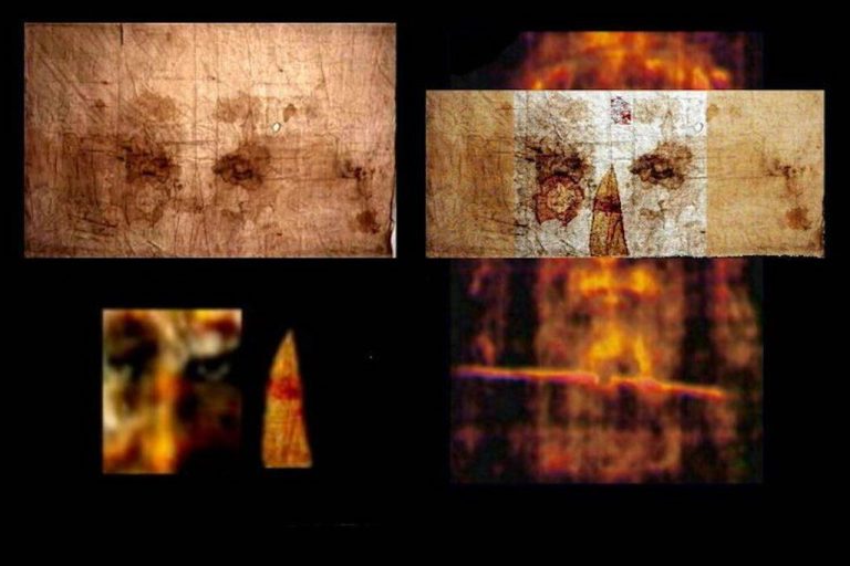 Sudarium of Oviedo - Historic Mysteries