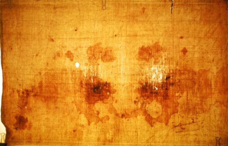Sudarium of Oviedo - Historic Mysteries