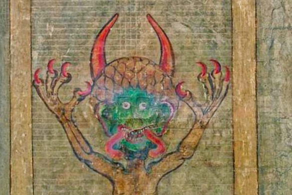 Codex Gigas Devil's Bible: Weird Medieval Manuscript - Historic Mysteries