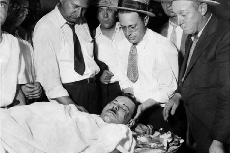 Did John Dillinger Really Die? - Historic Mysteries