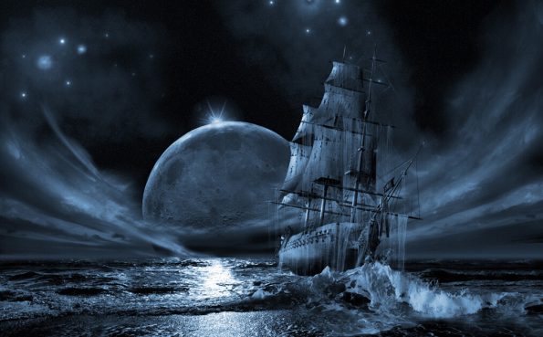Flying Dutchman: Phantom Ship, Legend and Sightings - Historic Mysteries