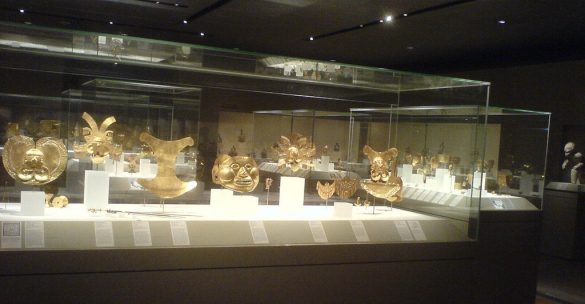 The Search and Legend of El Dorado - Historic Mysteries