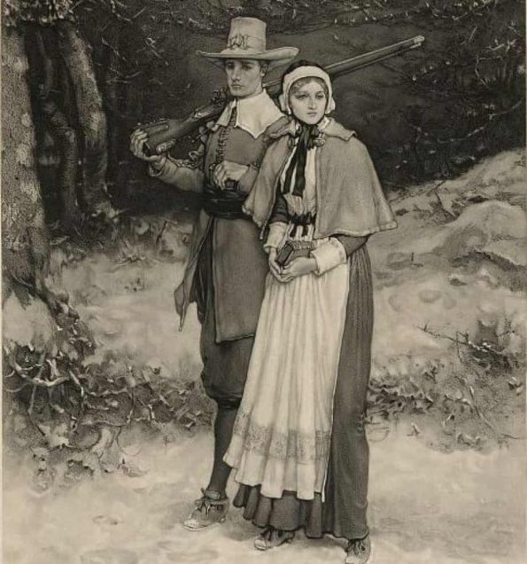 The First Thanksgiving: What Was it Really Like for the Pilgrims?