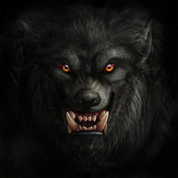 Black Shuck: Hellhound of Bungay - Historic Mysteries