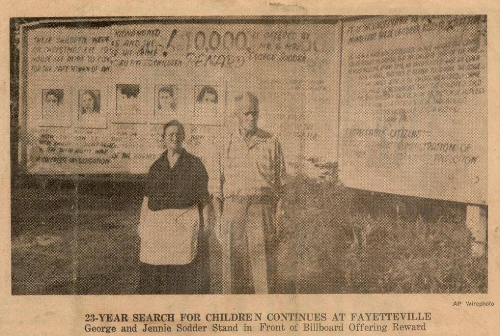 Mysterious Disappearance of the Five Sodder Children - Historic Mysteries