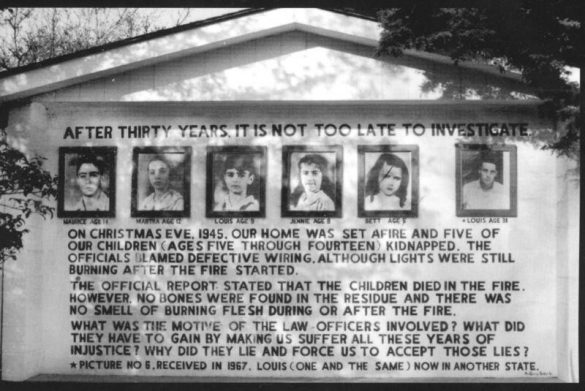 Mysterious Disappearance of the Five Sodder Children - Historic Mysteries