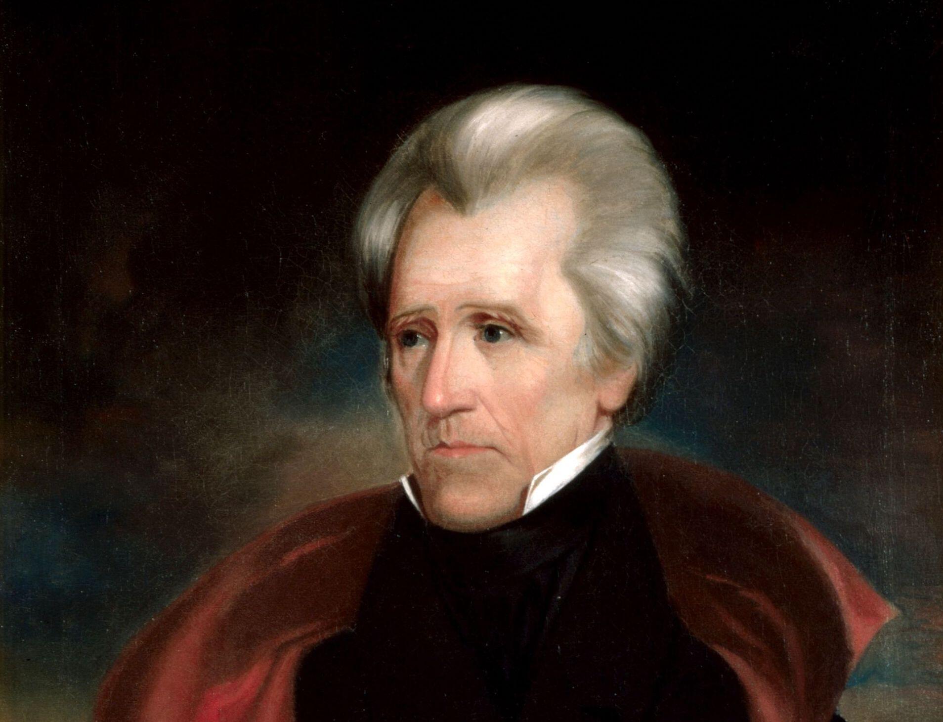 Rachel Jackson: Andrew Jackson's Bigamist Wife? - Historic Mysteries