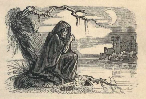 The Banshee: Celtic Messengers of Death - Historic Mysteries