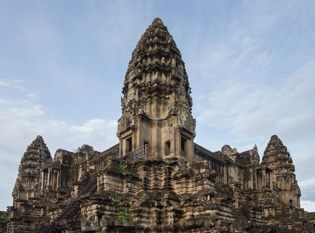 Angkor Wat: The Enduring Pride of the Khmer Empire