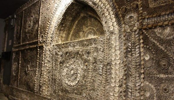 The Shell Grotto of Margate is a Complete Mystery - Historic Mysteries
