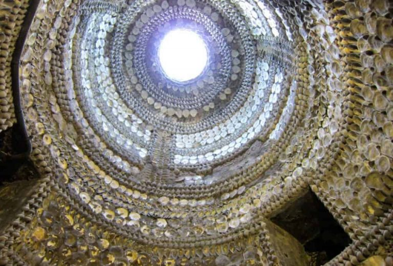 The Shell Grotto of Margate is a Complete Mystery - Historic Mysteries