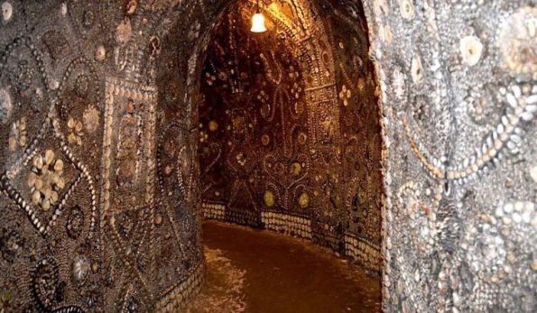 The Shell Grotto of Margate is a Complete Mystery - Historic Mysteries
