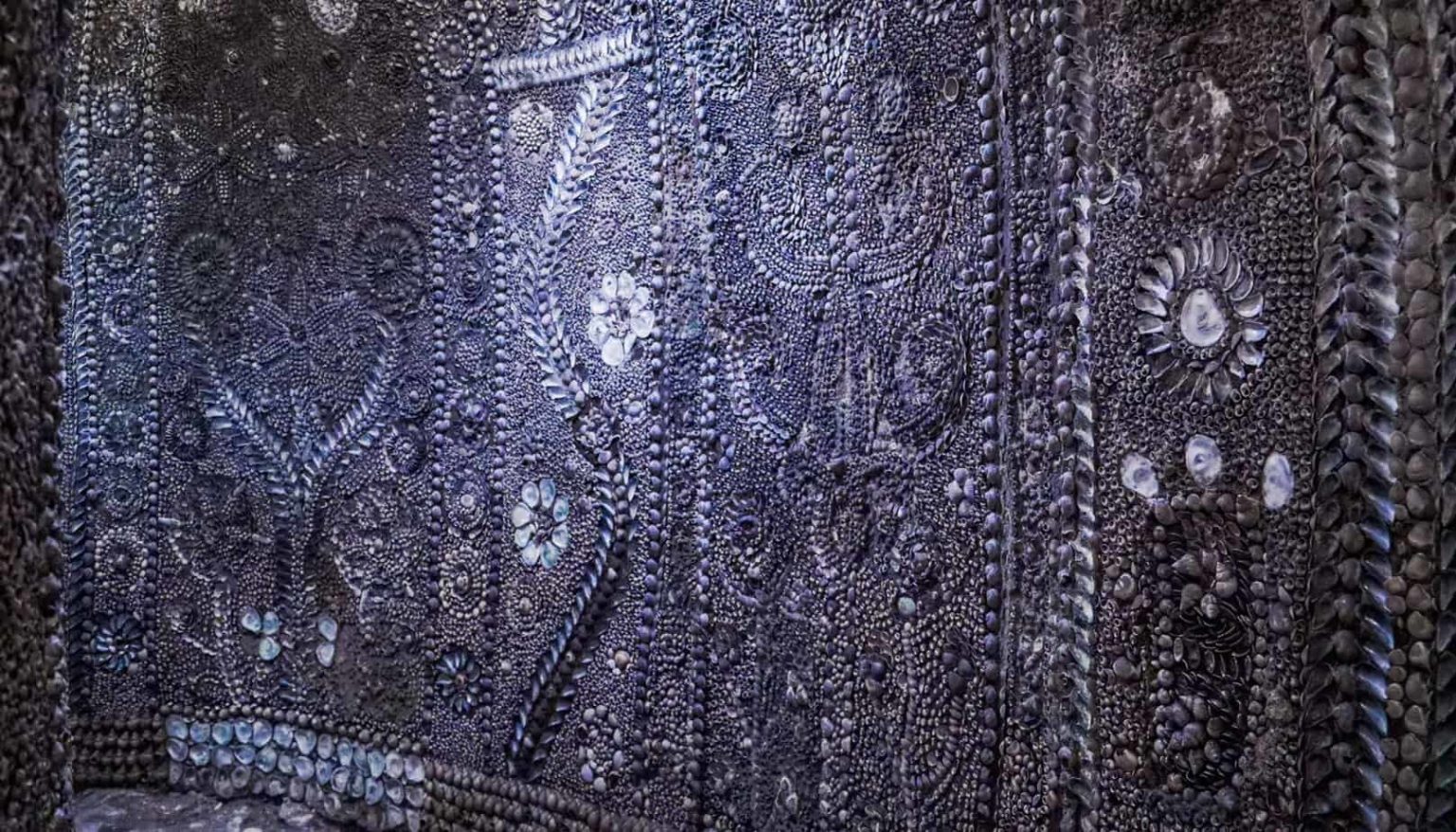 The Shell Grotto of Margate is a Complete Mystery - Historic Mysteries