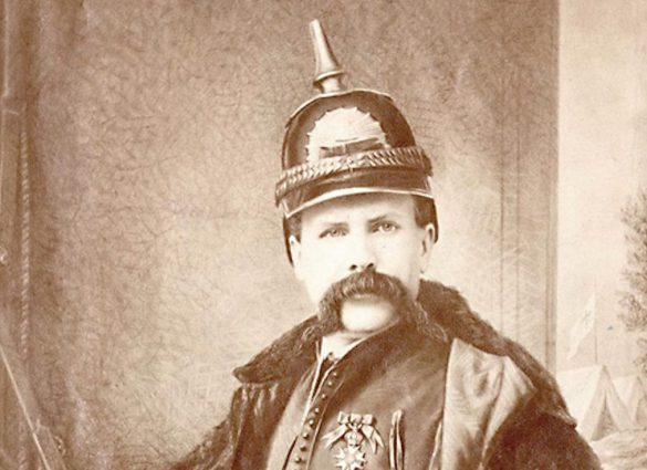 Francis Tumblety: A Prime Jack the Ripper Suspect - Historic Mysteries