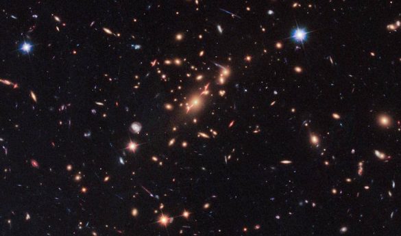 The Boötes Void: What is This Patch of Space With Few Stars?