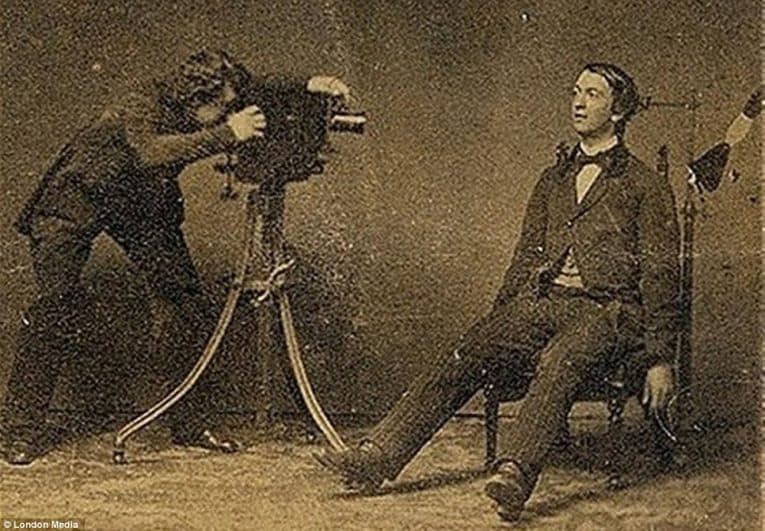 Post-Mortem Photography - Victorian Culture of Immortalizing the Dead