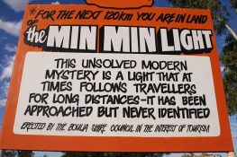 Min Min Lights of the Australian Outback - Historic Mysteries