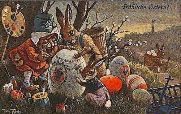 Pagan Easter: Where Did the Tradition Originate? - Historic Mysteries