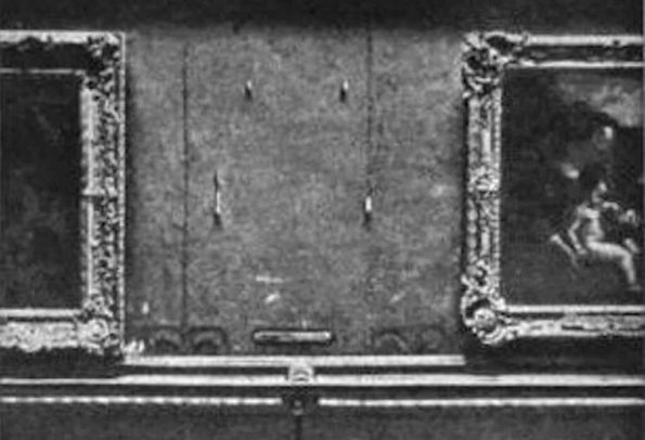 Theft of the Mona Lisa Made Her Famous - Historic Mysteries
