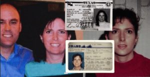 Lori Erica Ruff and Her Various Identities - Historic Mysteries