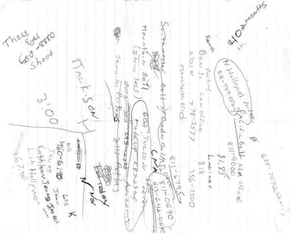 Lori Erica Ruff and Her Various Identities - Historic Mysteries