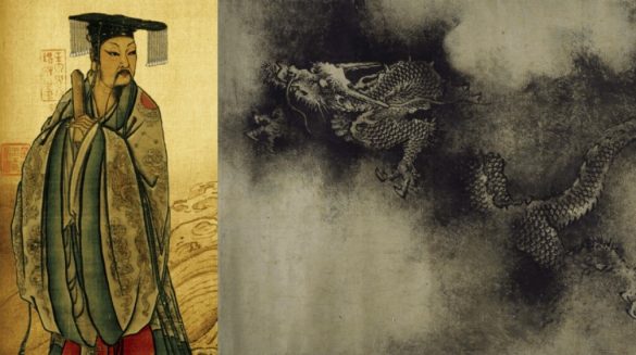 The Great Flood of China: Bringing a Legend to Life