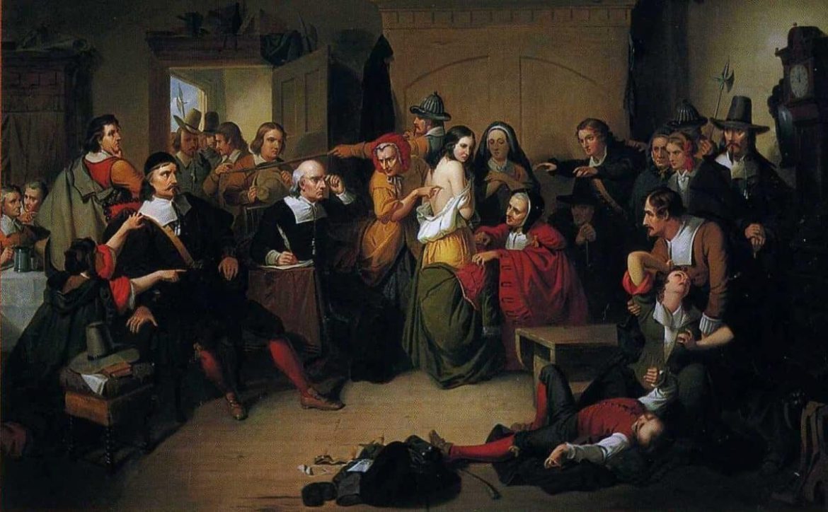 Witch Prickers of 17th Century Inquisition - Historic Mysteries