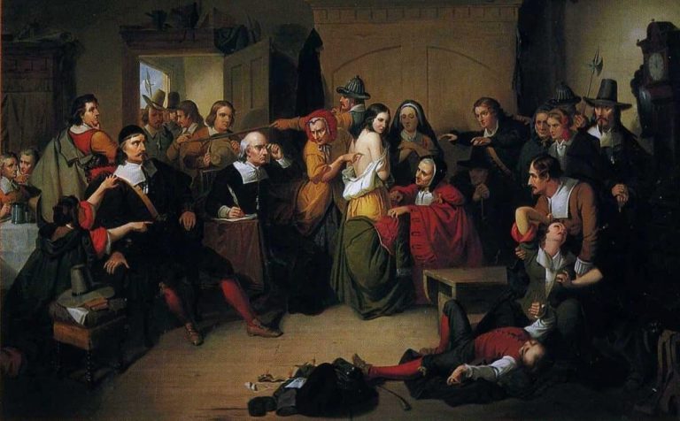 Witch Prickers of 17th Century Inquisition - Historic Mysteries