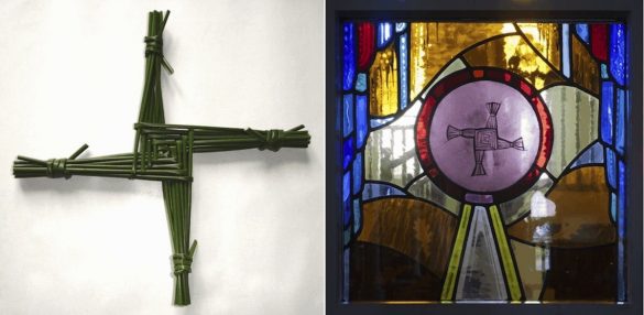 Celtic Goddess Brigid and Her Enduring Deity - Historic Mysteries