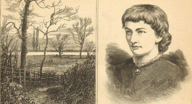 Attack on Lady Florence Dixie: "Saved by Her St. Bernard"