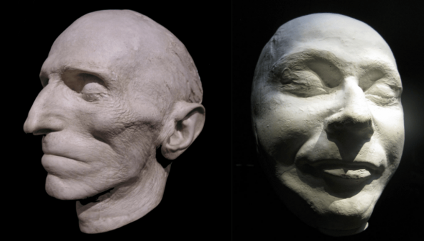 Death Masks: Culture of Remembering the Dead - Historic Mysteries